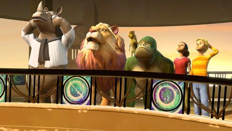 Las Series de Nuestra vida: Animalia