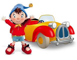 Las Series de Nuestra vida: Ya Llega Noddy