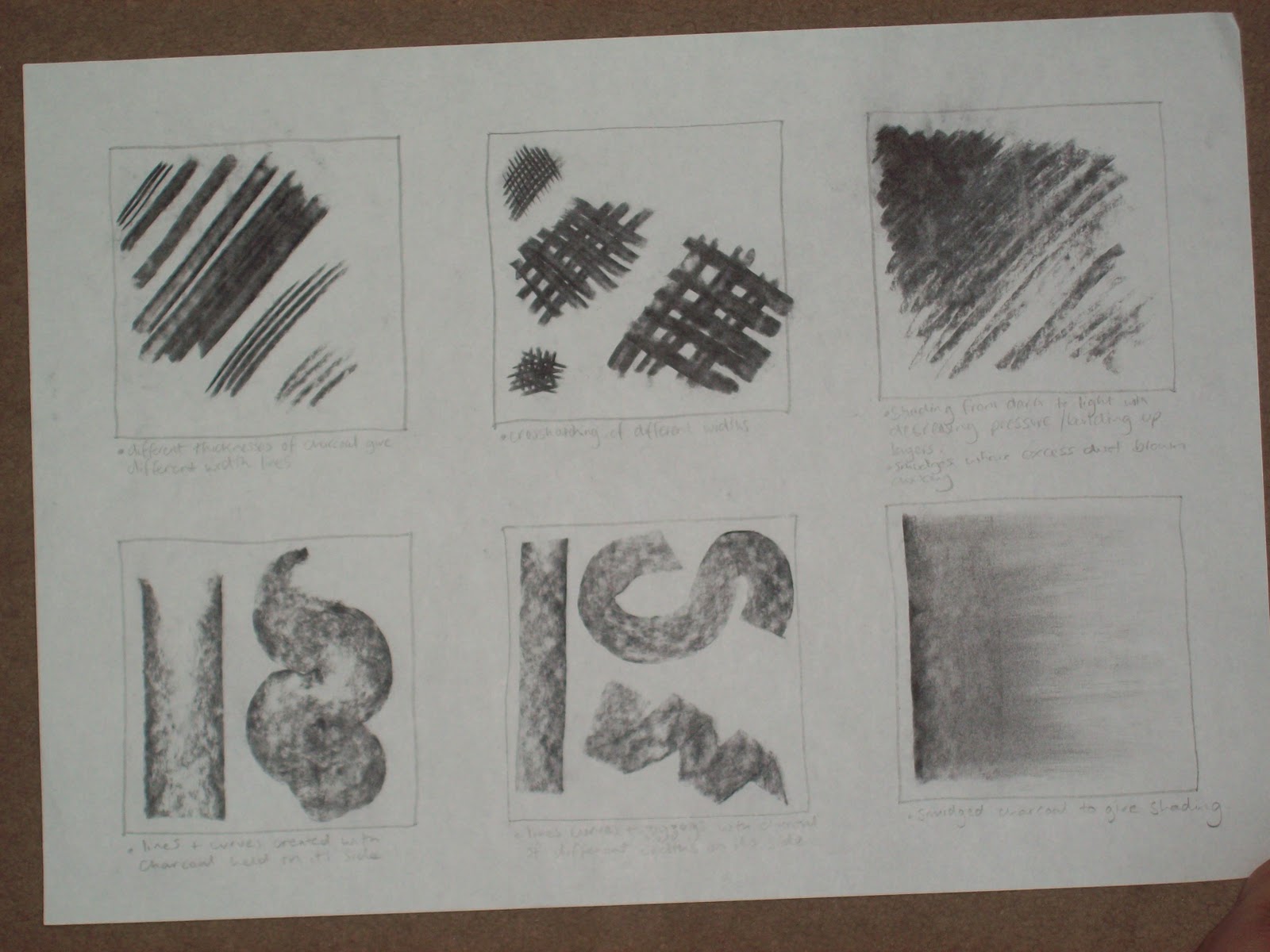 Start Drawing: Mark-Making and Tone