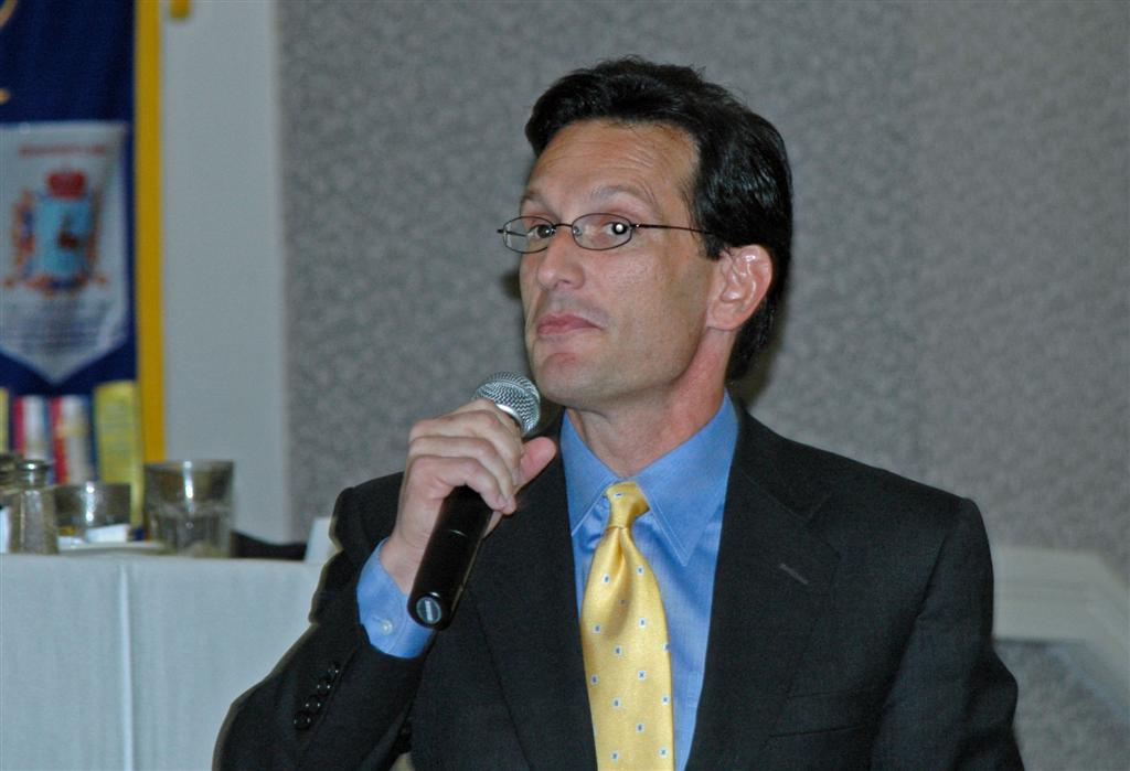 Kiwanis Club of Richmond: Former Rep. Thomas Bliley and Rep. Eric ...