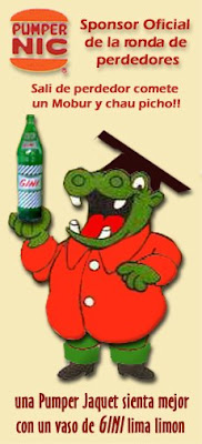 Recuerdos de infancia: Pumper Nic