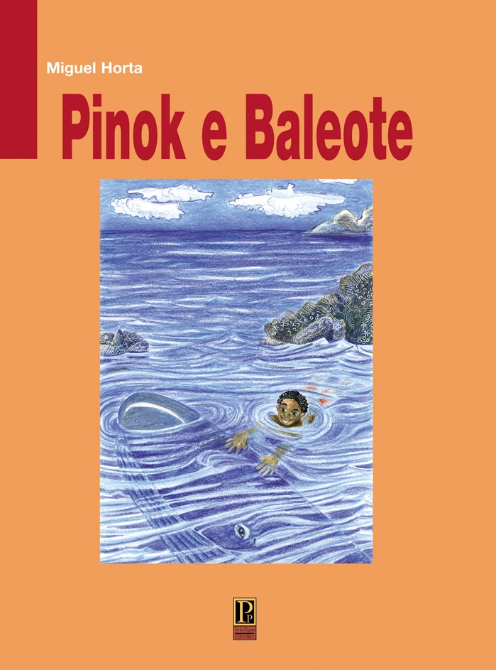 Biblioteca Escolar de Ródão: PINOK E BALEOTE