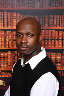 MissDomino: Meet Author J.B. Burrage!