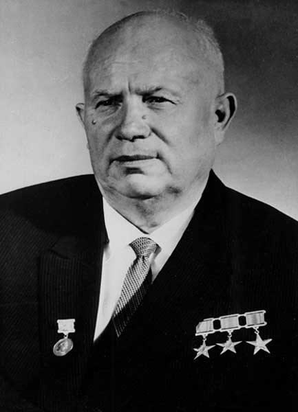 Ana the Imp: Khrushchev contra Stalin