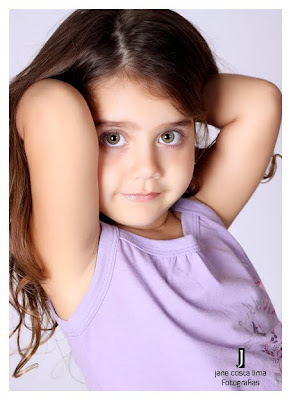 Tamyres Modelo Mirim