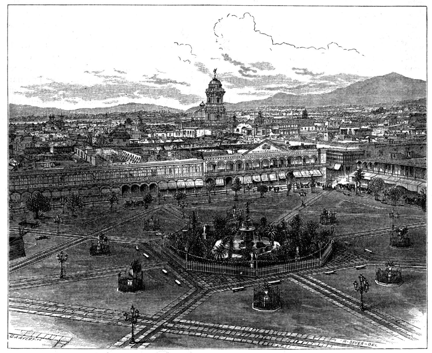 Temas de Historia-Seccion H001-Grupo 1: Fundación de Lima