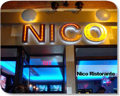 The Swank Life: Nico Ristorante (Boston)