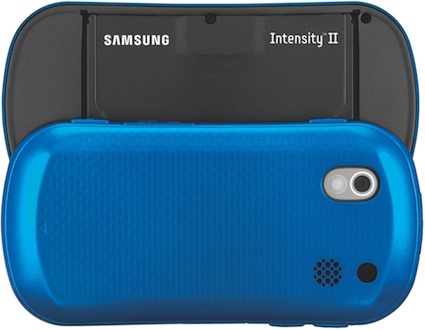 Samsung Launches SCH-u460 Intensity II QWERTY Slider Mobile Phone