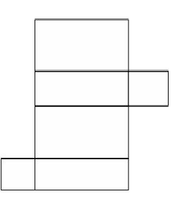 CERMAT MATEMATIKA SEKOLAH DASAR: Gambar Jaring-jaring Balok