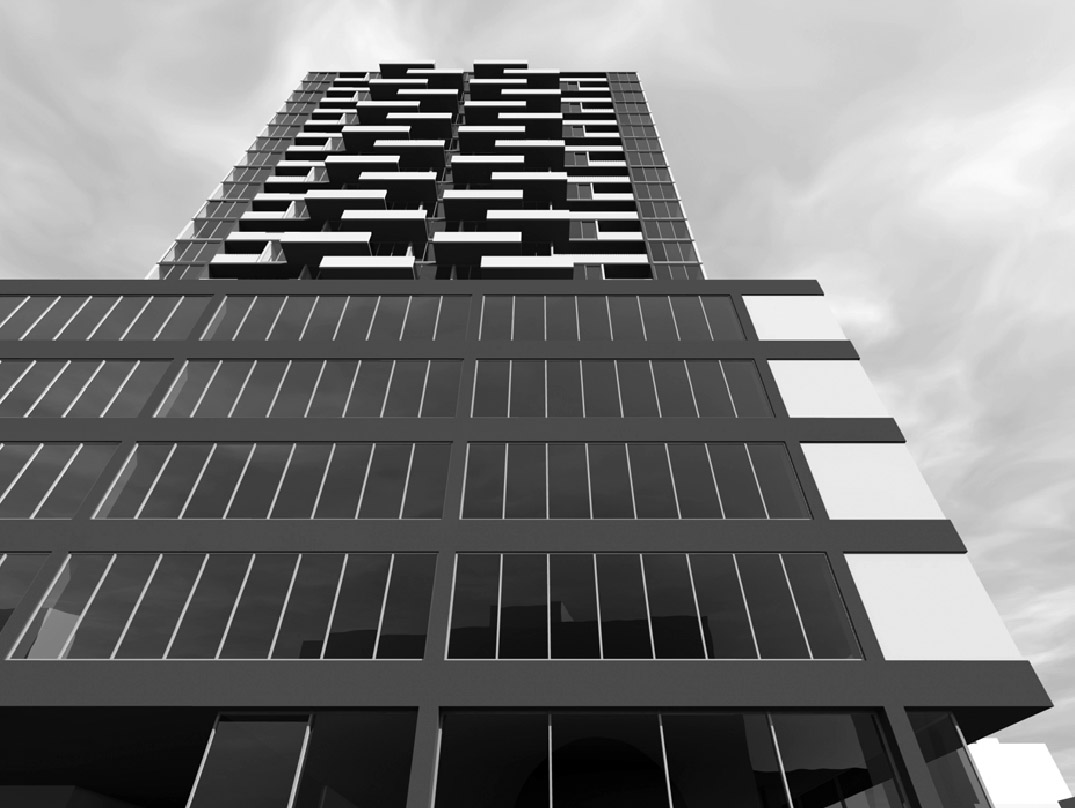 ARQUITECTURA CUBA: Edificio del Seguro Médico, Antonio Quintana - 1955