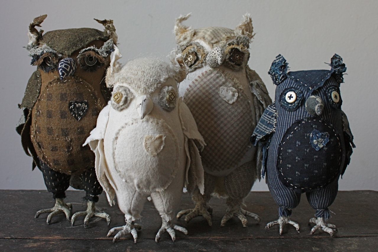 Bloombug: Ann Wood Handmade