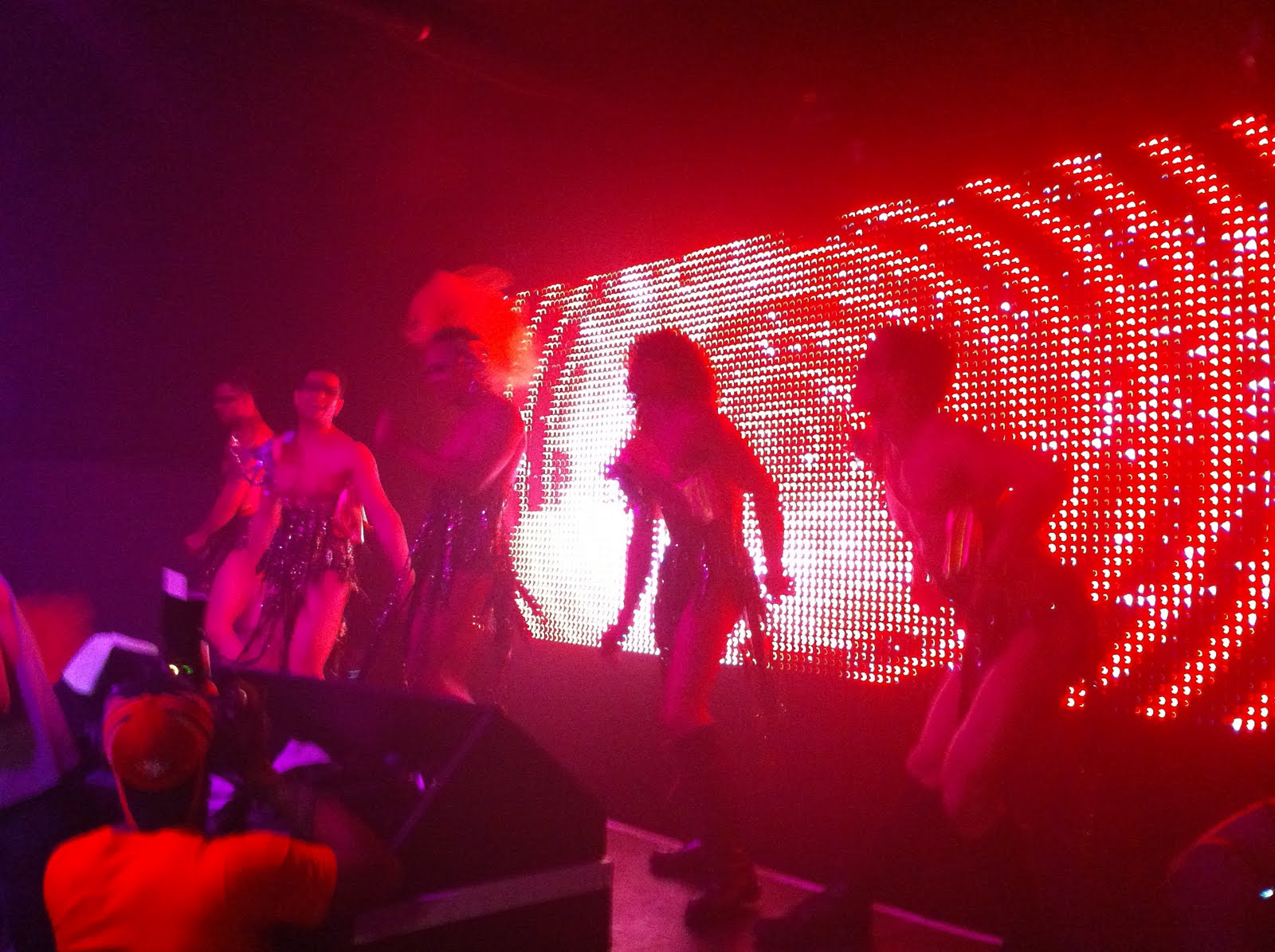 Disco Matt's - Club/Bar/Events Reviews: "Brazilian Beats Lauding It In ...