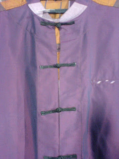 batikpelikat67: Kemeja (Butang CheongSam)