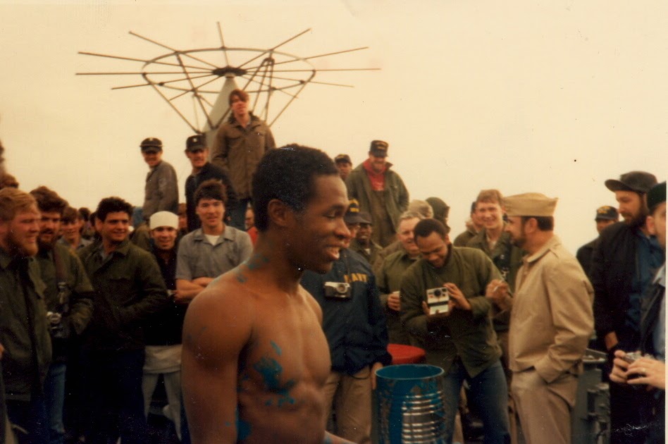 USS Coontz DLG-9/DDG-40: Photo of the Day: USS Coontz NATO Cruise 1979 ...