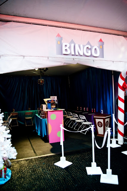 Studio B Event Designs: Candy Land Themed Holiday Party - Part 1