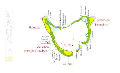 MALDIVES - DEEPLINE HOLIDAYS: Seenu (Addu Atoll)
