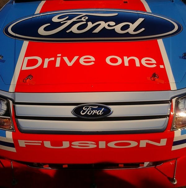 DingerWorld: November 2009