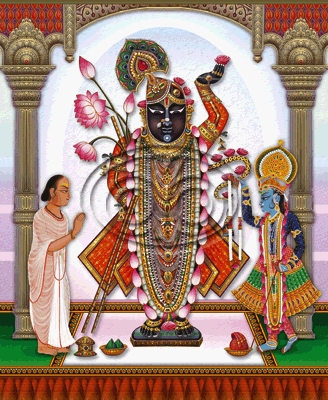 SHRI NATH ZEE: HEY NATH NARAYAN VASUDEVAAY