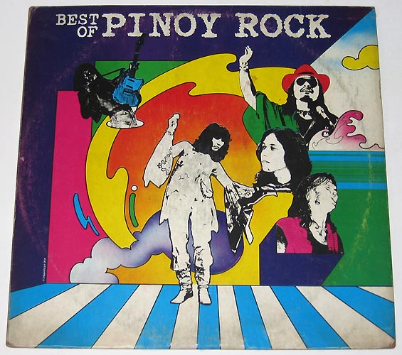 Ang Dapat Mabatid Ng Mga Tagalog: Pinoy Rock