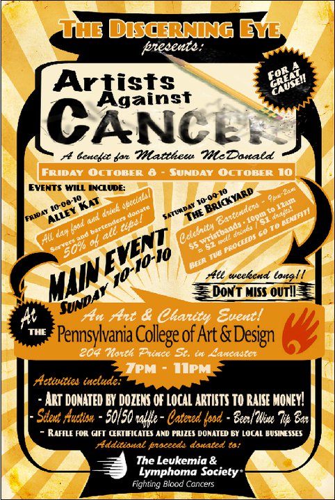 Sid the Kid's Custom Playground: Artists Against Cancer