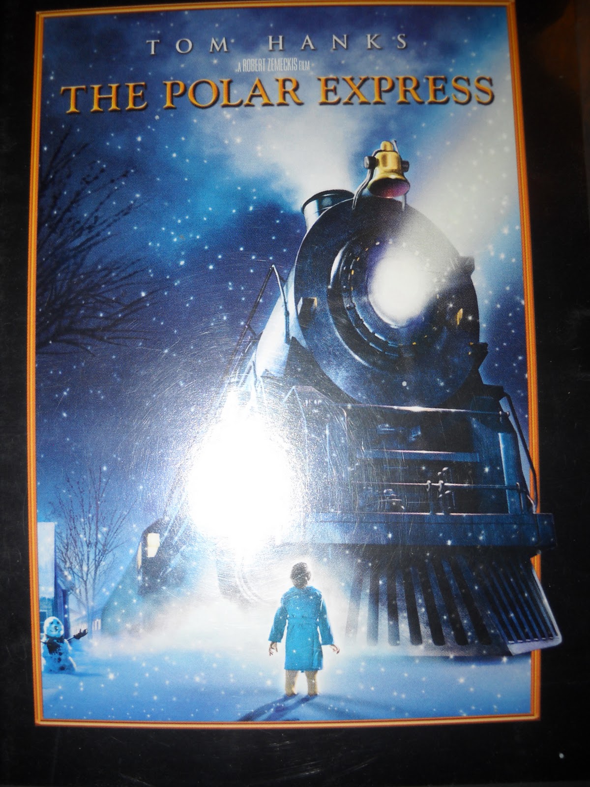 Larry's Creative Zone: The Polar Express
