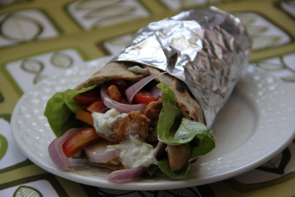 WHERE PEPPER GROWS: Domowy gyros rolo/Home made gyro roll