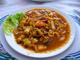 Peru Food: Photos: Peruvian Seafood By Juancho