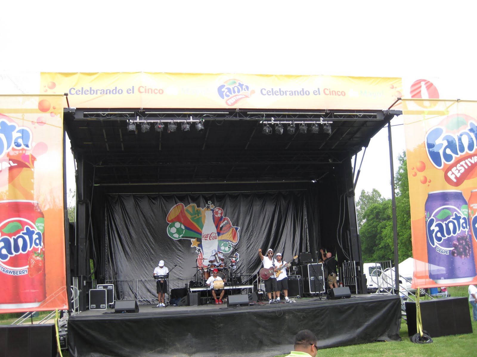 Sam's Sounds: Cinco de Mayo Fanta Festival