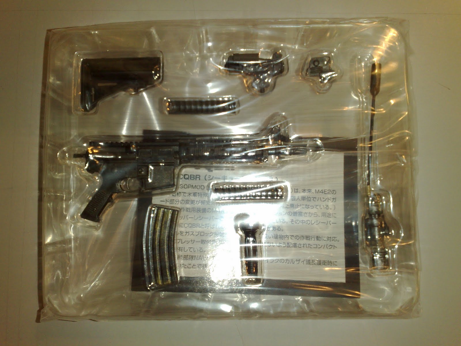 Hayasa Hobby Shop - Play for life: New this month (Guns....yes...MORE ...