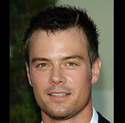 Men Great Hairstyle: Josh Duhamel short hairstyles