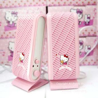 Hello Kitty: Hello Kitty Computer Accessories