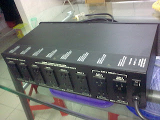 Happy Audio Visual: TICE Elite av power conditioner (used) SOLD