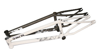 Bmx BLog: Subrosa Alameda frame