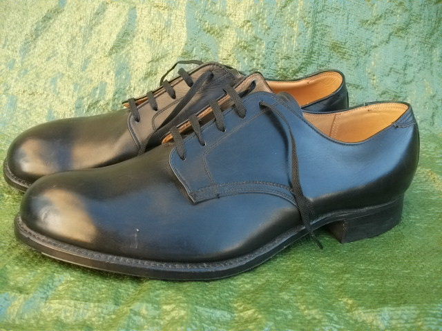 The Southern Yankee: A Writer's Log: For Your Feet