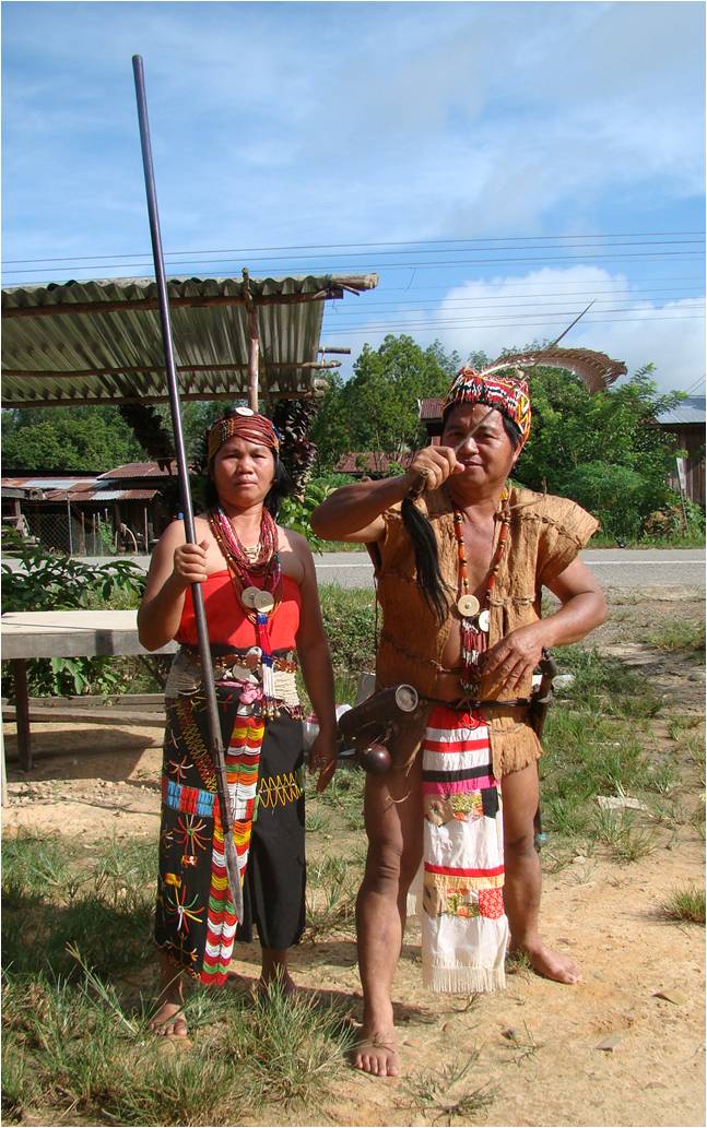 Saraton Cassara Kawar: A proud MURUT girl! (Part I)