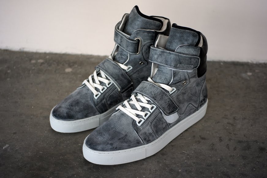 SOLE WHAT?: Android Homme