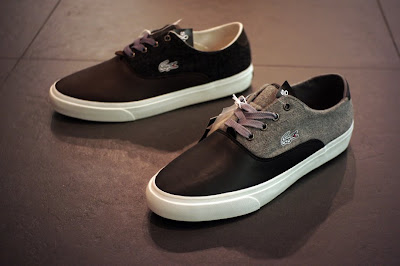 SOLE WHAT?: Lacoste Stealth Collection (Jan '11)