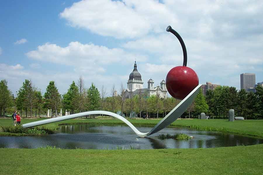 Friday Fact: The world's largest spoon