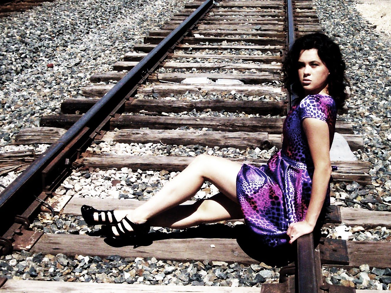 kristin evans modeling portfolio