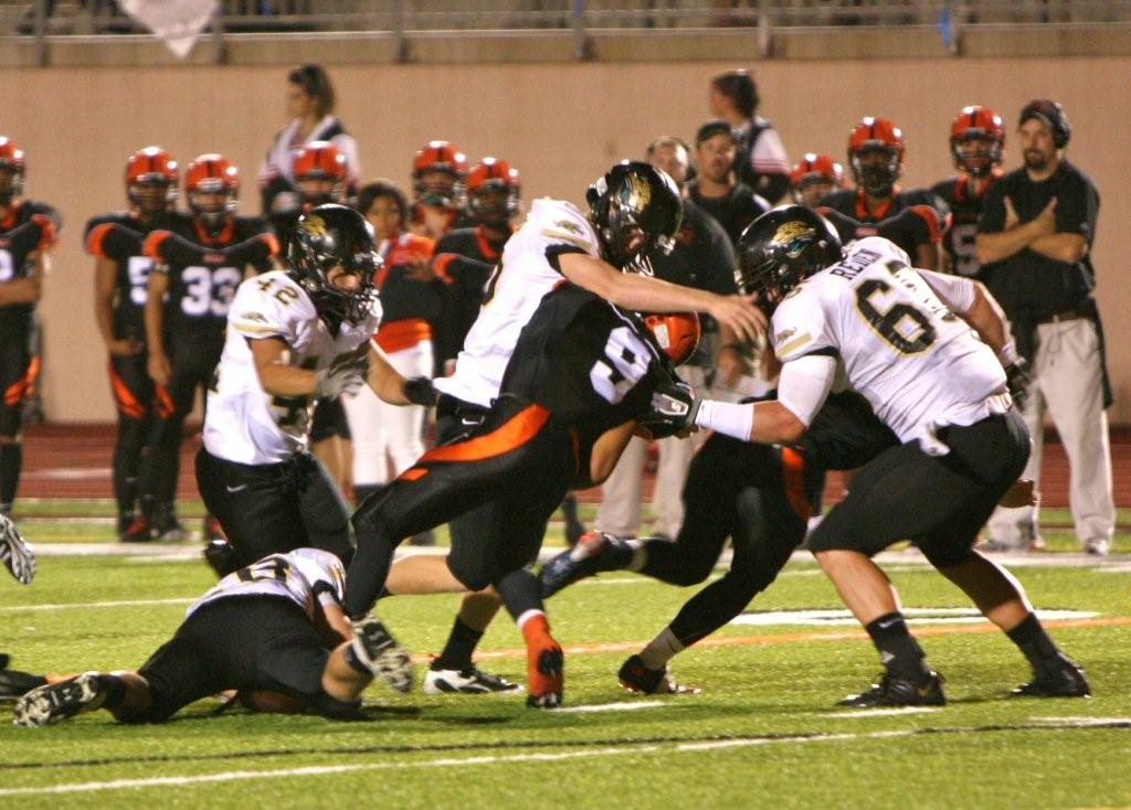 I Kid You Not: Photos: Valley Center at Escondido football