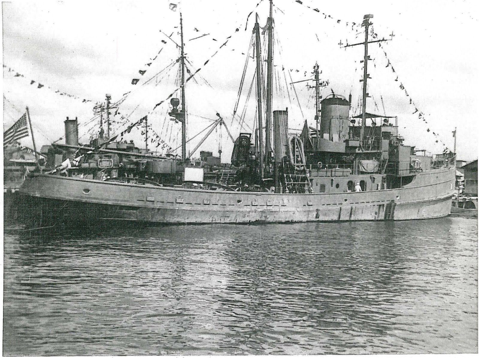 I Kid You Not: 97-year-old Ken Hartle recalls his service as a WWII ...