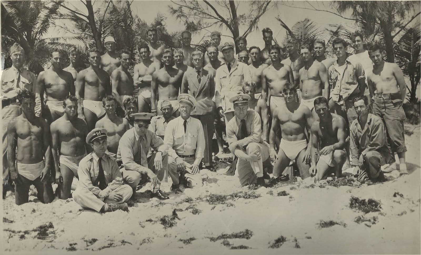 I Kid You Not: Hank Weldon’s WWII Navy UDT crew helped pave the way for ...