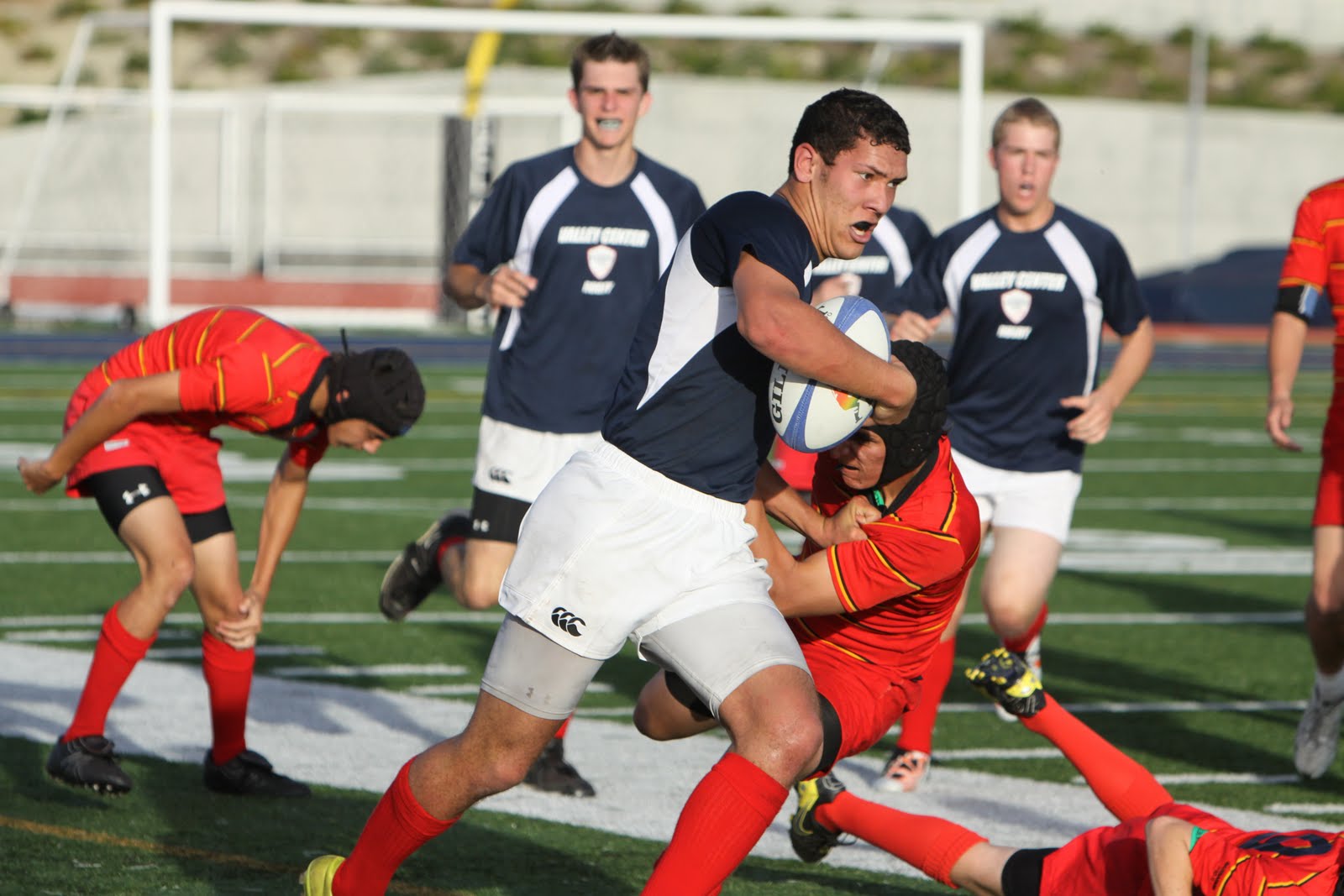 I Kid You Not: VC Avengers rugby team set for season finale against ...