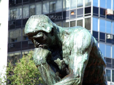 The Great Masters: "The Thinker" by Rodin