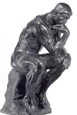The Great Masters: "The Thinker" by Rodin