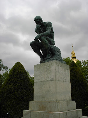 The Great Masters: "The Thinker" by Rodin