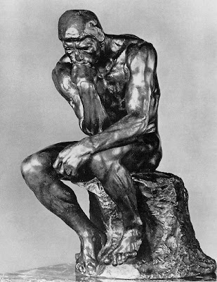 The Great Masters: "The Thinker" by Rodin