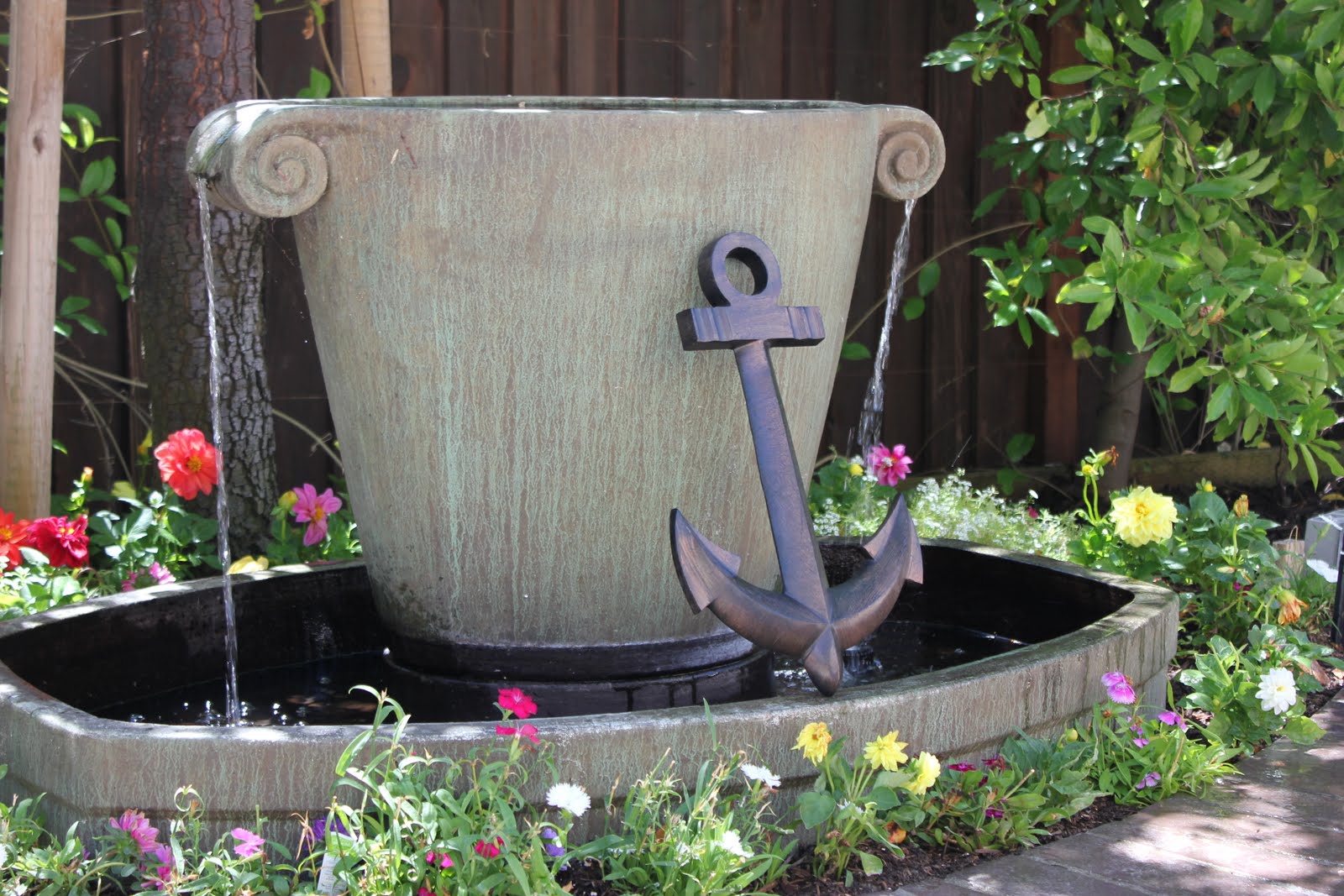 Stylish Childrens Parties: Sailboat First Birthday Party