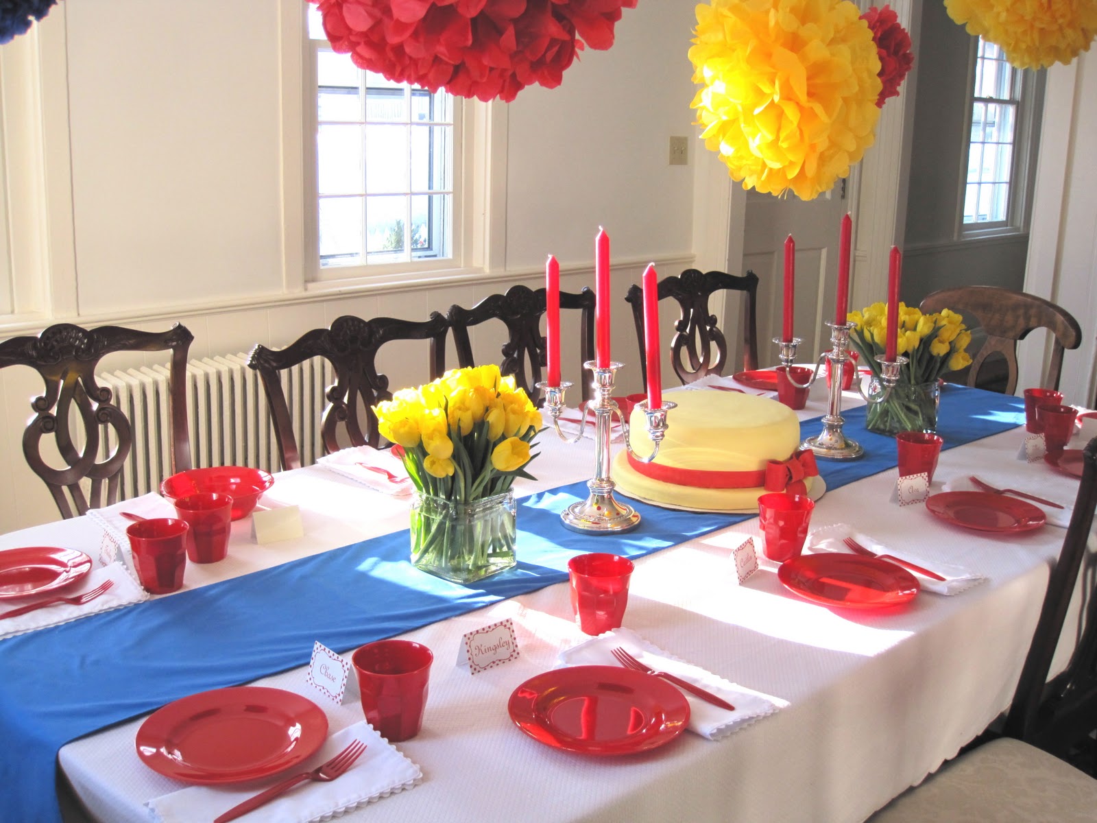 Kate Landers Events, LLC: Kate Landers' Children's Party Design Advice ...