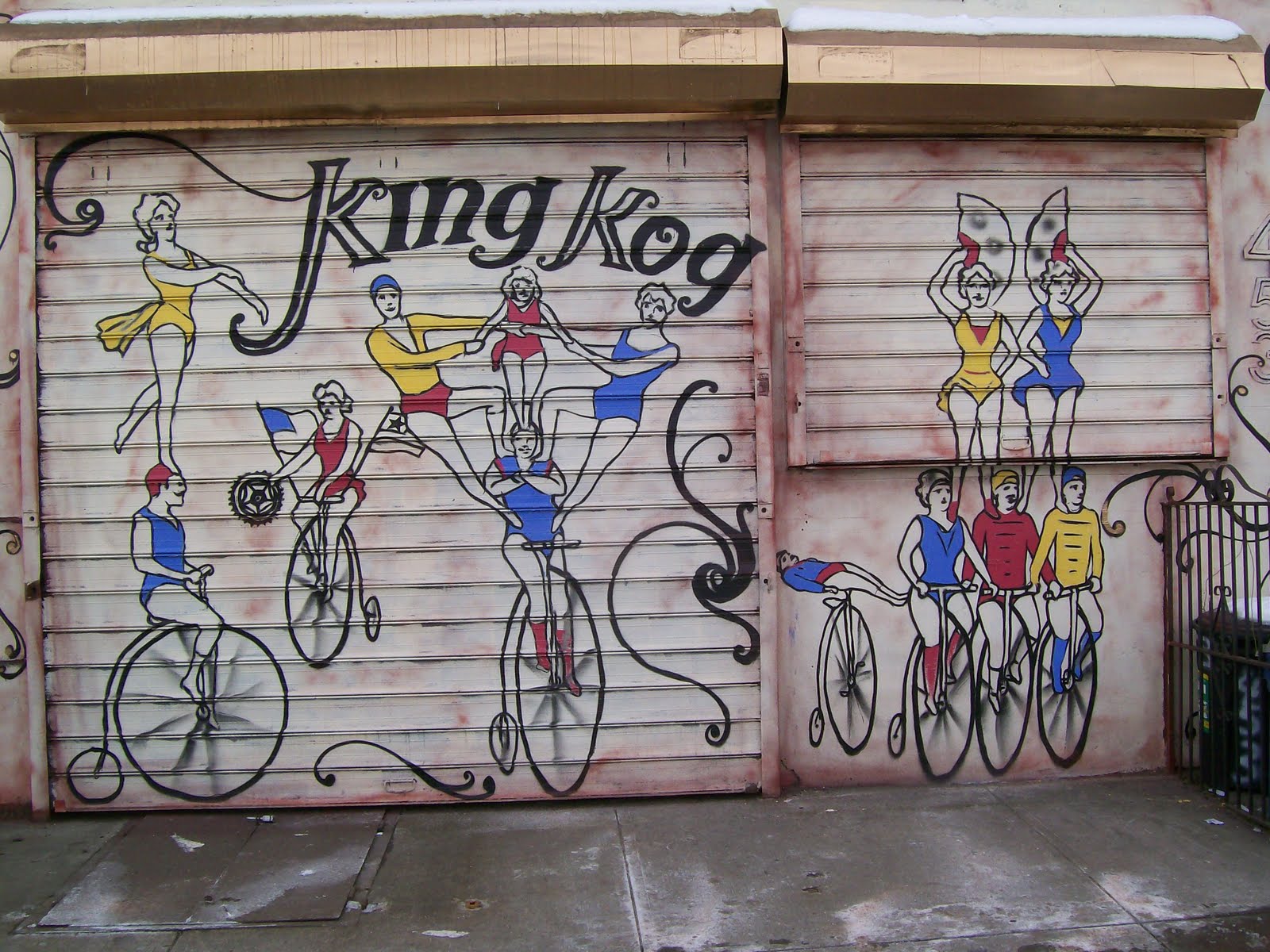 King Kog: King Kog Shop!